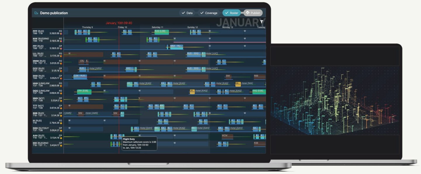 Motulus.aero – High Performance Aviation Software. Find the Global Optimum.